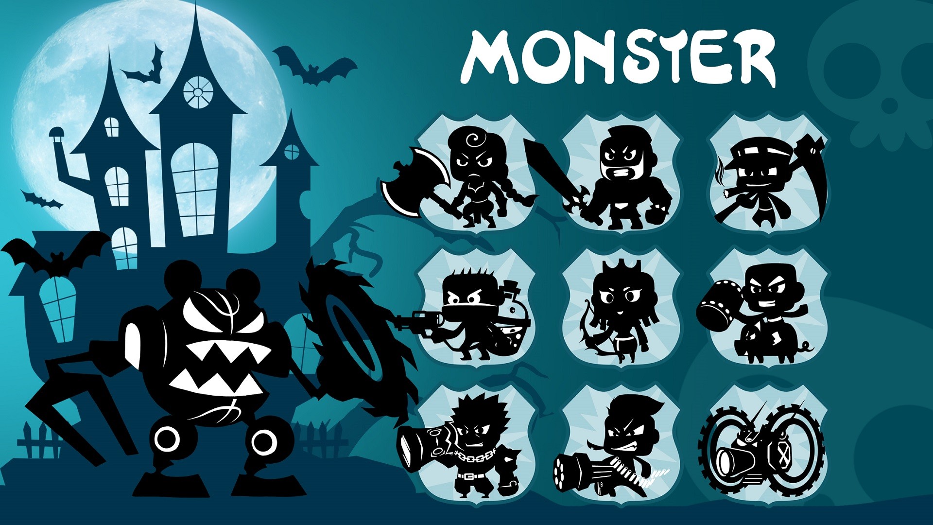 MonsterCastle - 怪物城堡 on Steam
