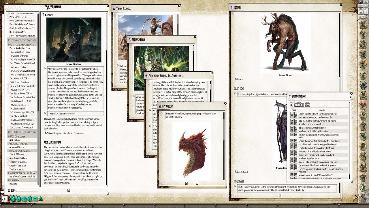 Fantasy Grounds - Pathfinder RPG - Giantslayer AP 4: Ice Tomb of the ...