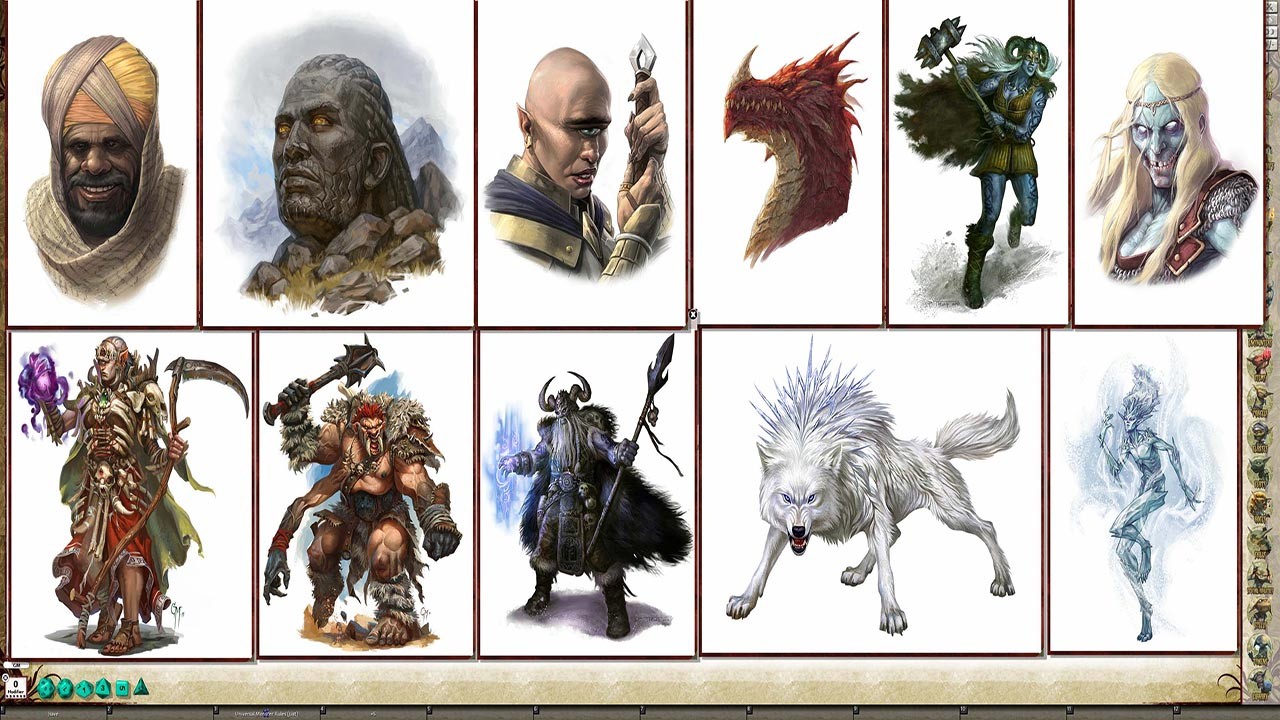 Fantasy Grounds - Pathfinder RPG - Giantslayer AP 4: Ice Tomb of the ...