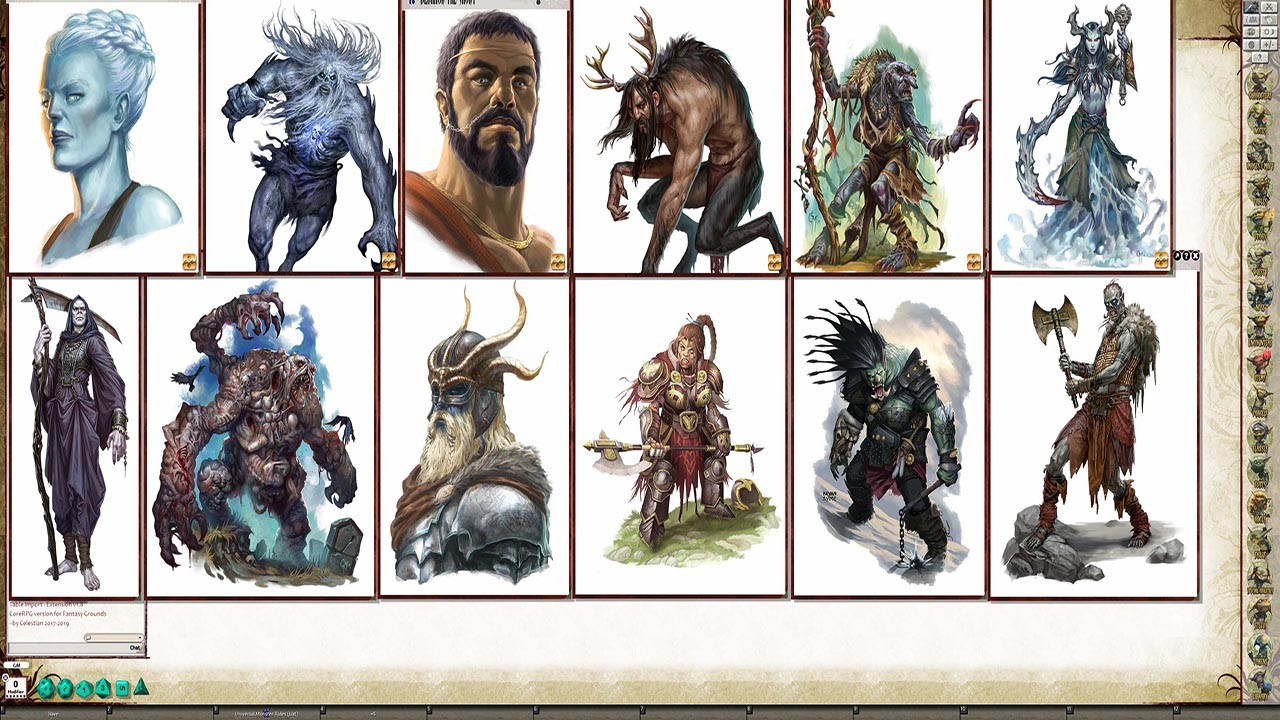 Fantasy Grounds - Pathfinder RPG - Giantslayer AP 4: Ice Tomb of the ...