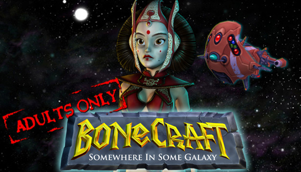 BoneCraft - The Race to AmadollaHo on Steam