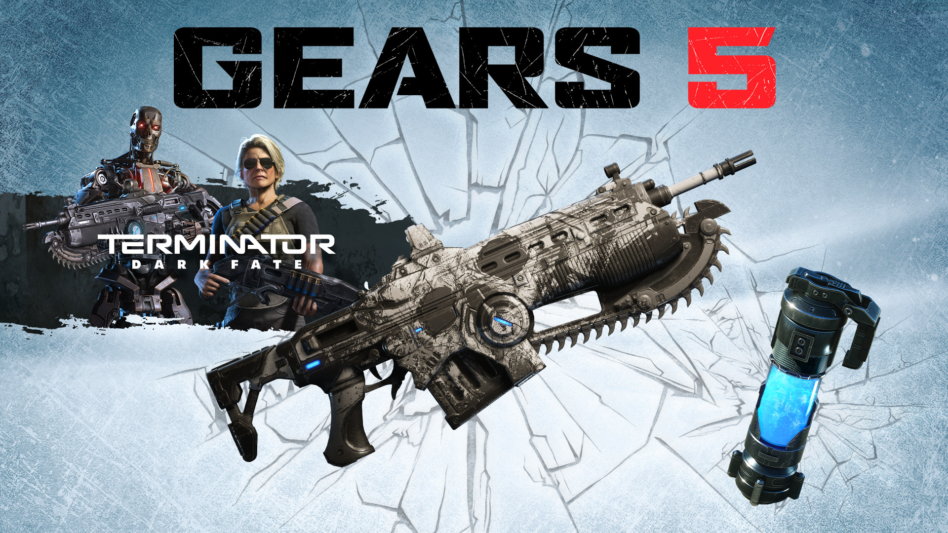 Gears 5 - Pre-Purchase Bonus DLC Content di Steam