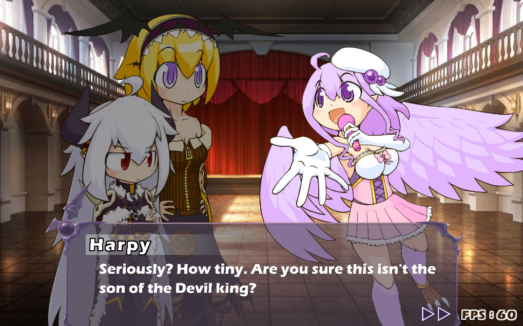 Attack it! Devil legion on Steam