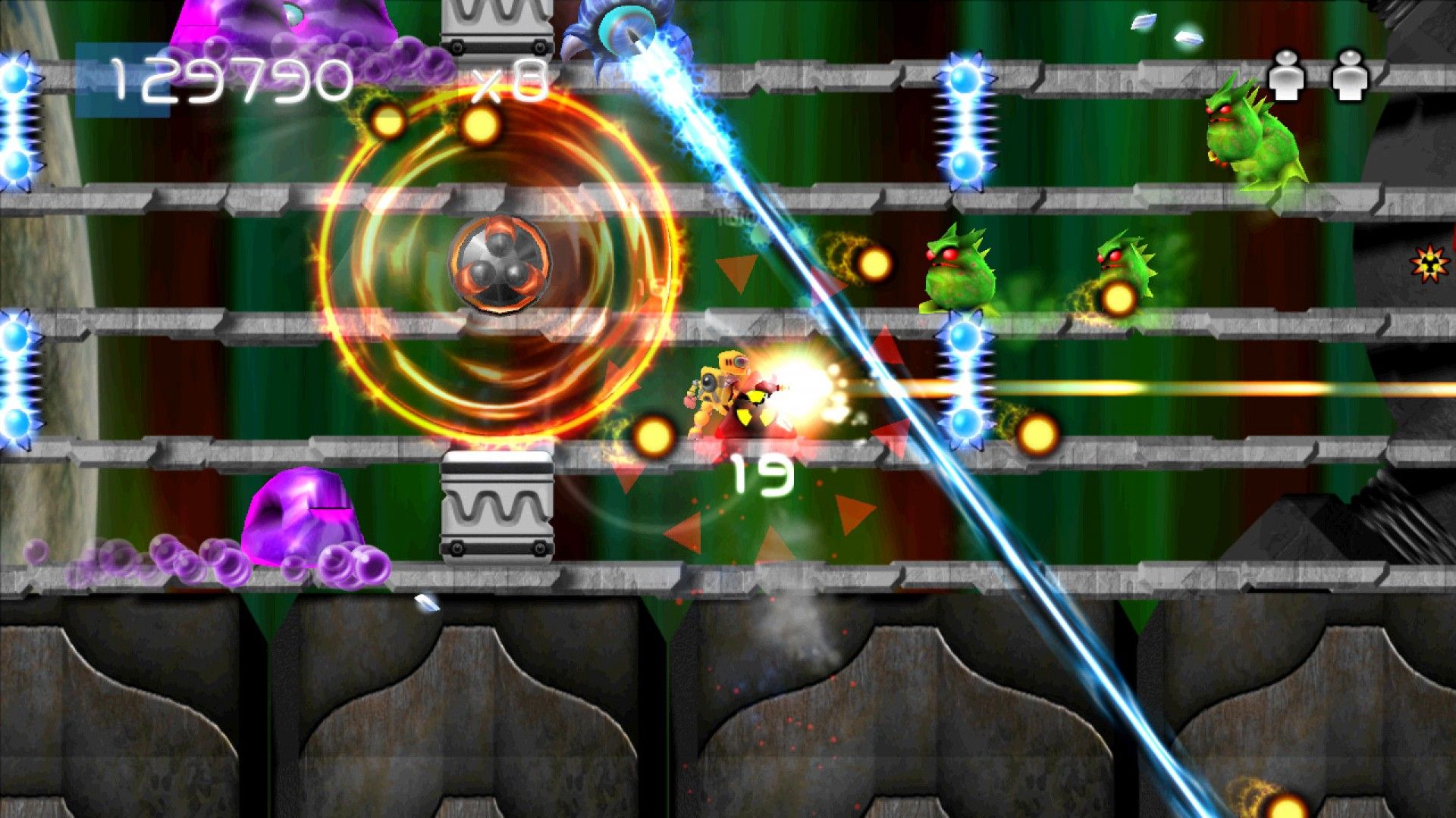 Alien Zombie Megadeath on Steam