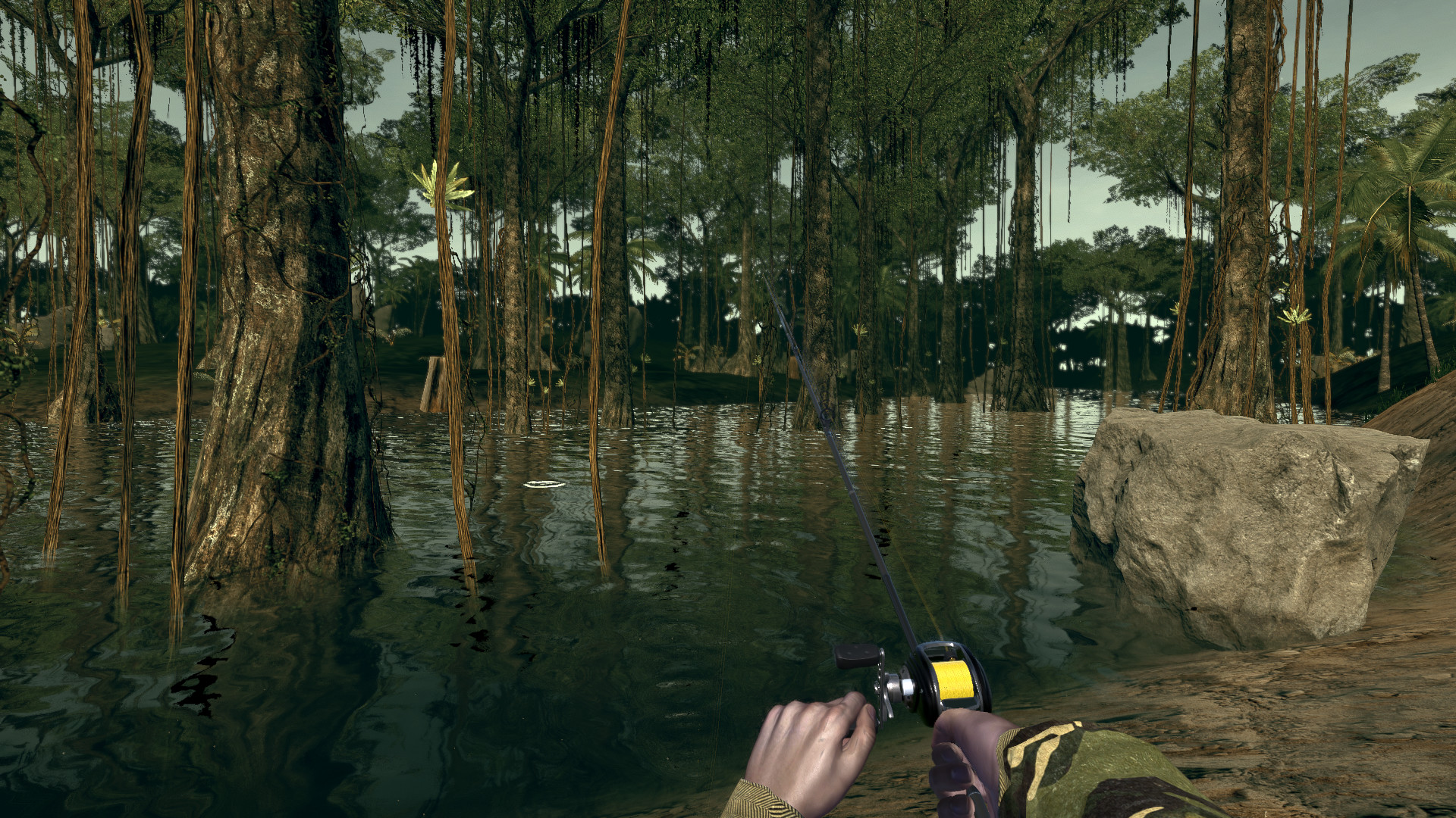 Ultimate Fishing Simulator - Amazon River DLC on Steam