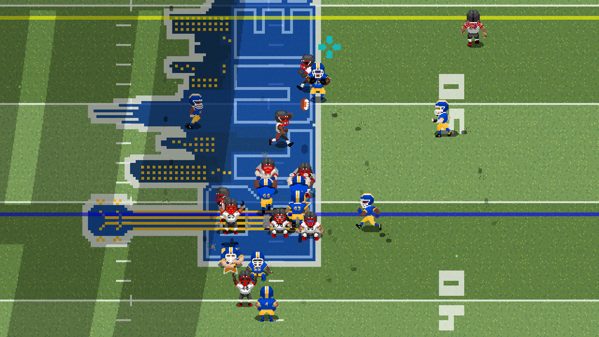 Legend Bowl on Steam