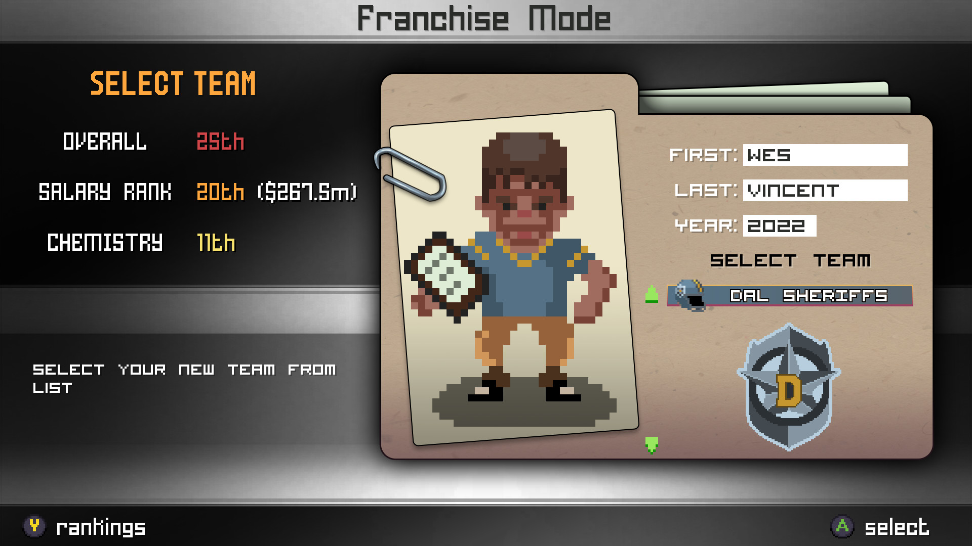 Legend Bowl on Steam