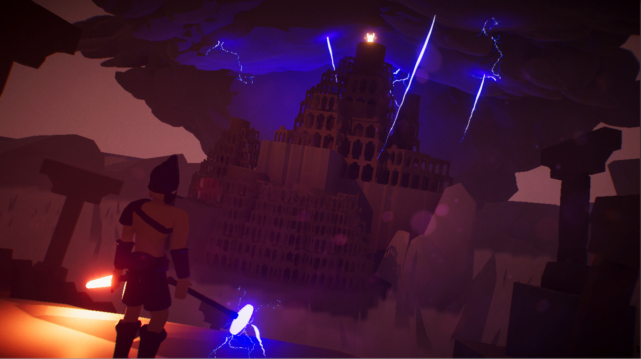 Fire And Thunder on Steam