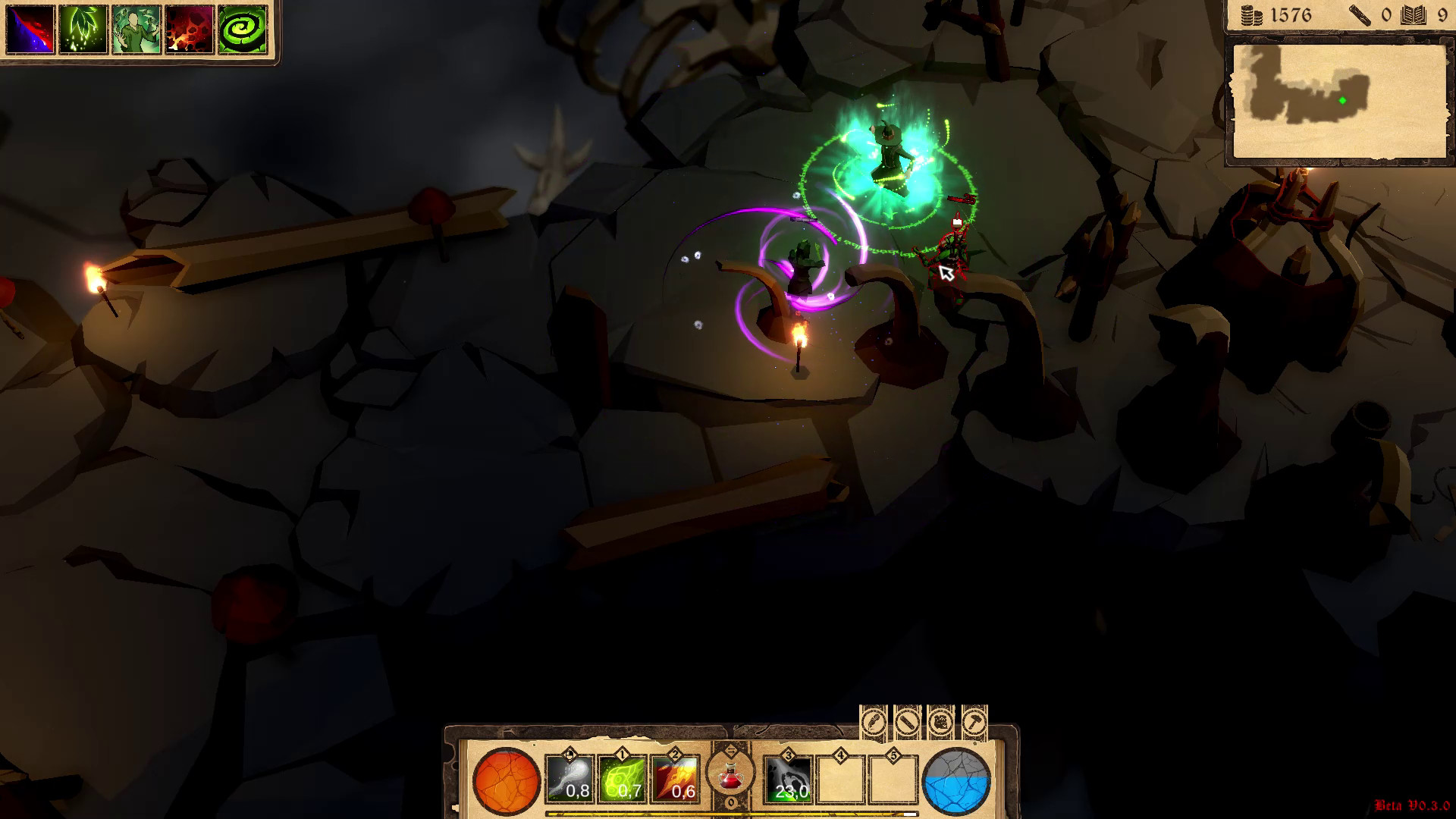 School of Magic on Steam