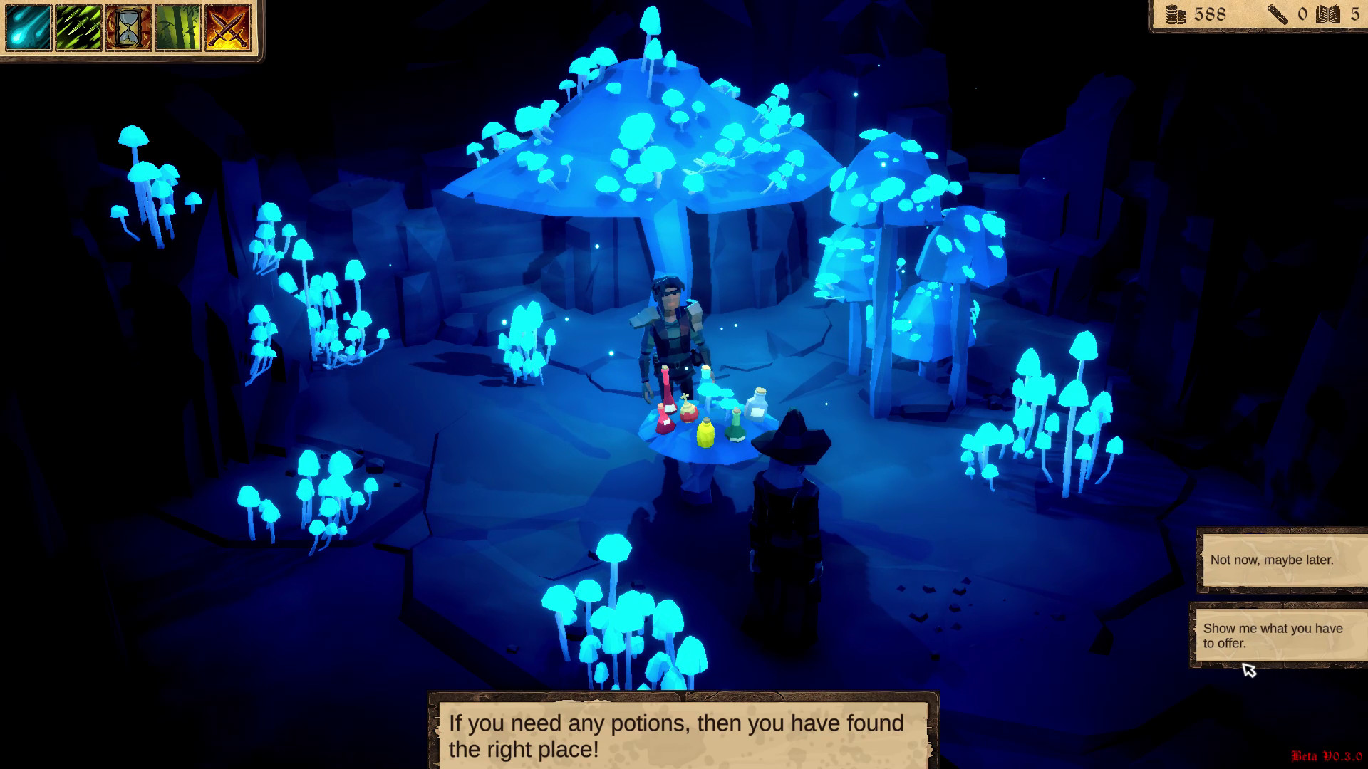 School of Magic on Steam