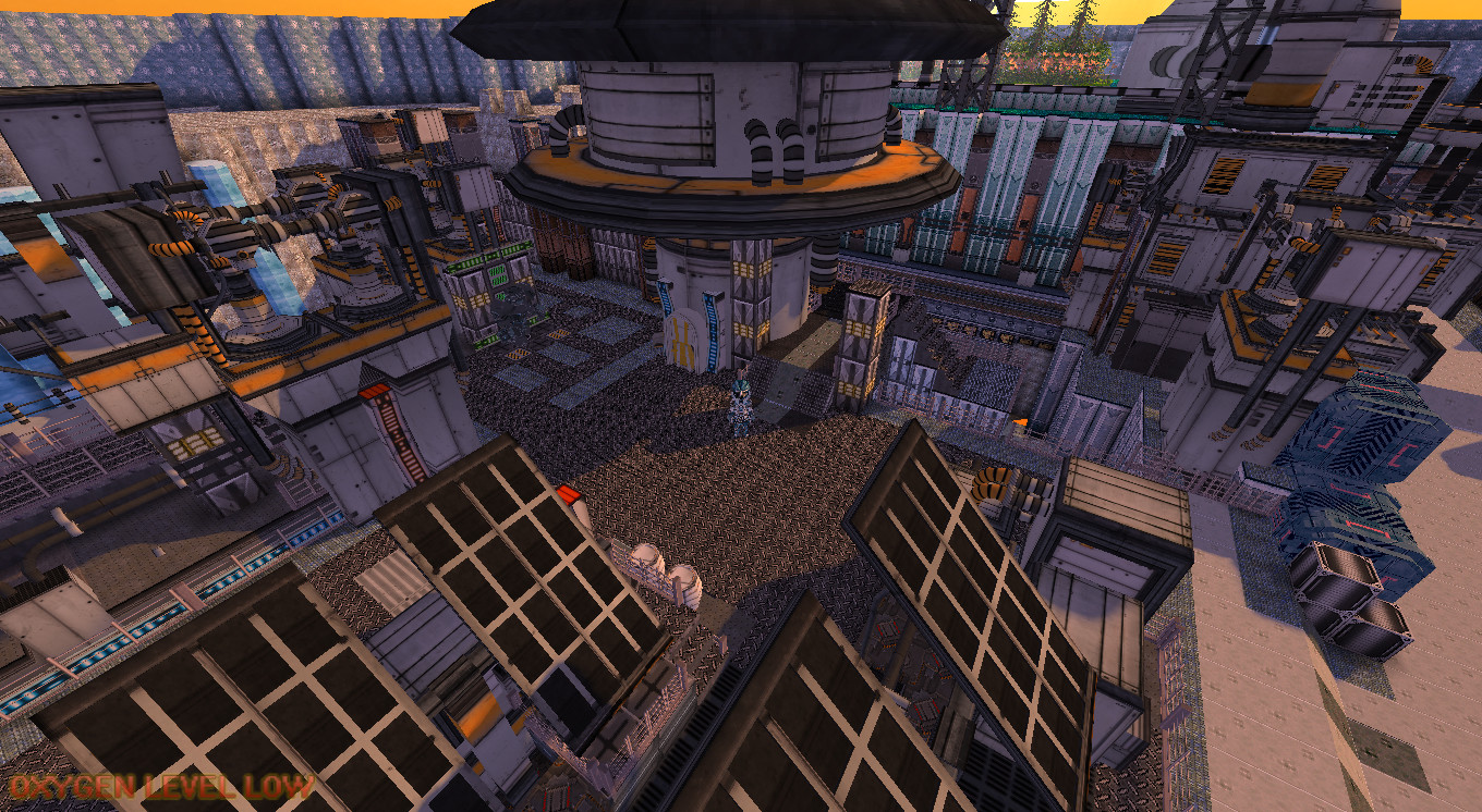 Paradox Escape Route on Steam