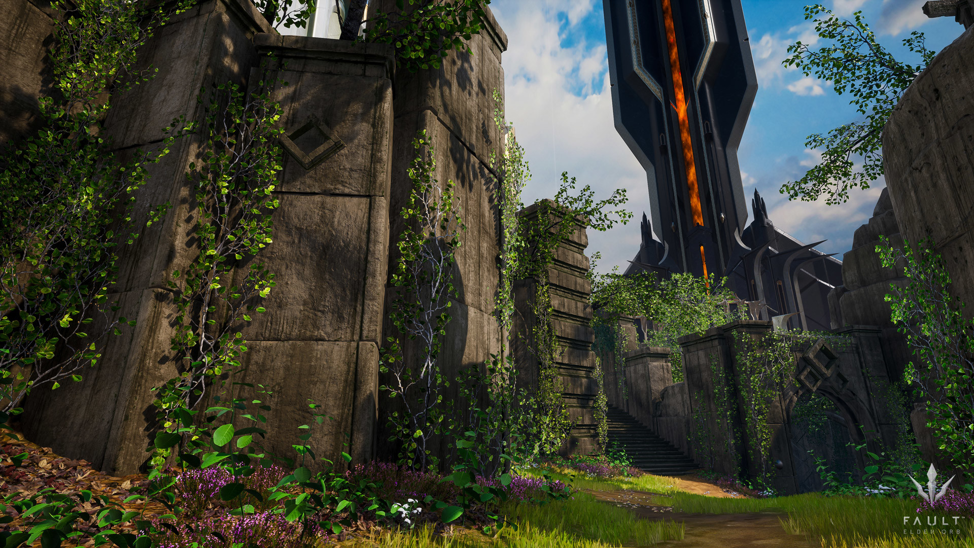 Fault: Elder Orb (App 1106750) · Steam Charts · SteamDB