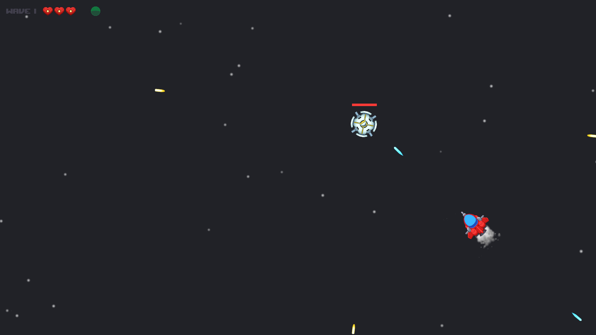 Red Horizon on Steam