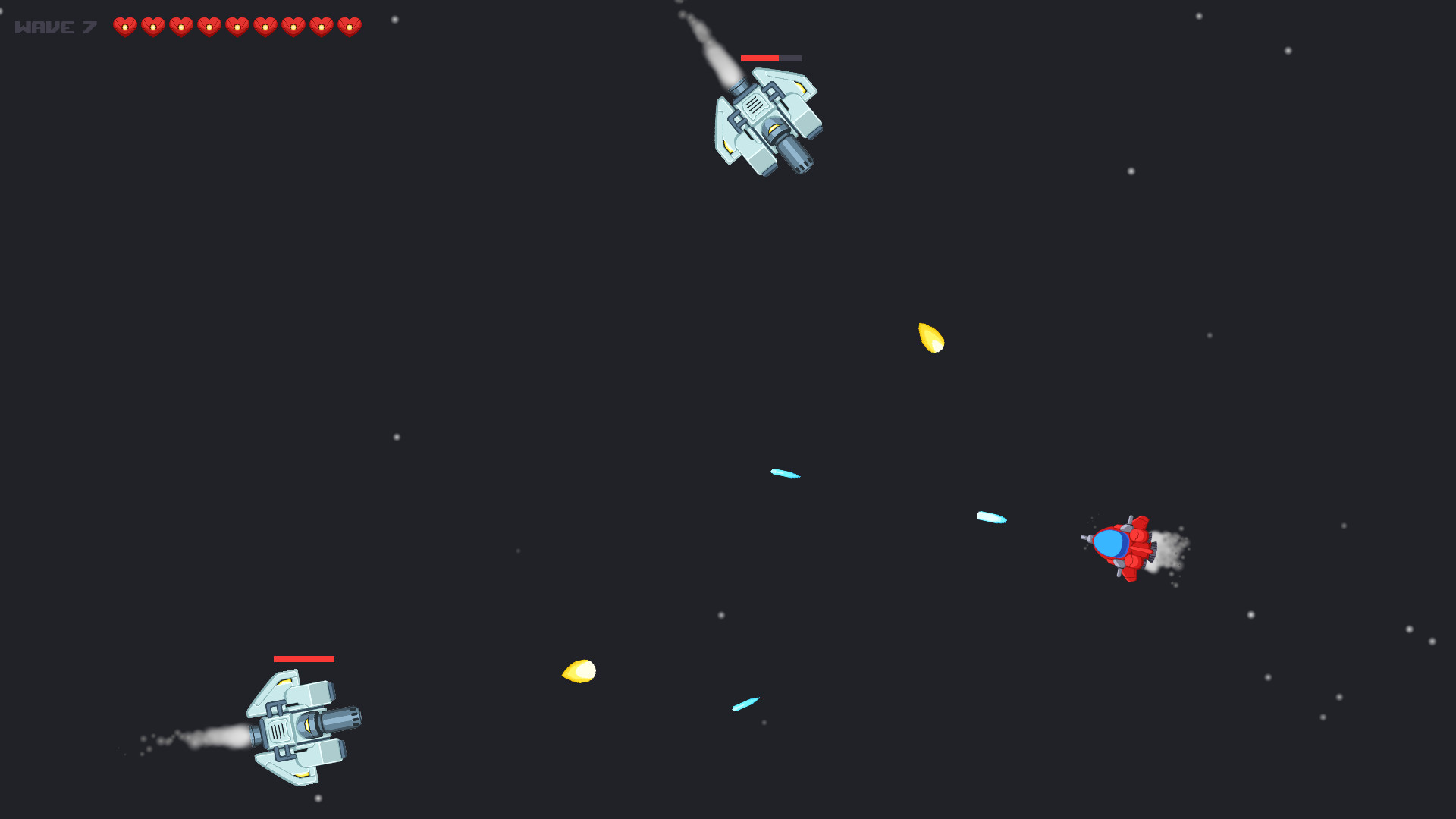 Red Horizon on Steam