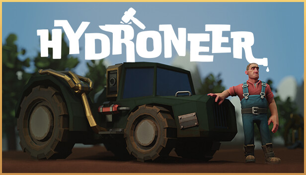 Hydroneer on Steam