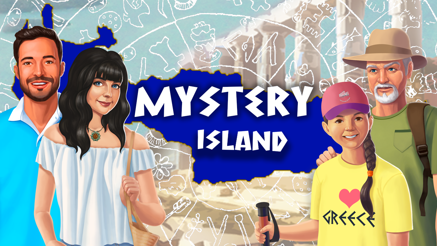 Mystery Island - Hidden Object Games · SteamDB