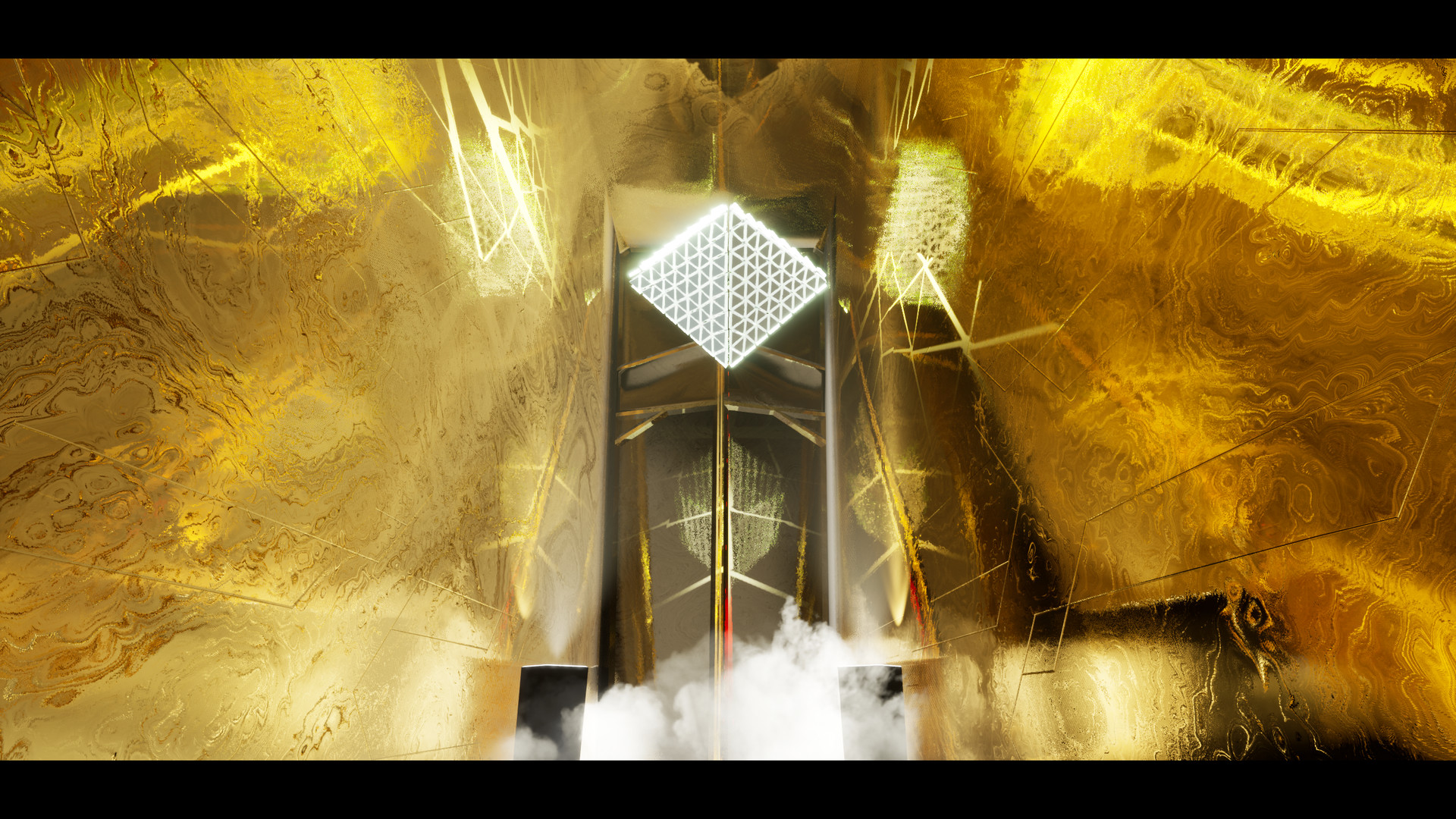 Faraday Protocol on Steam