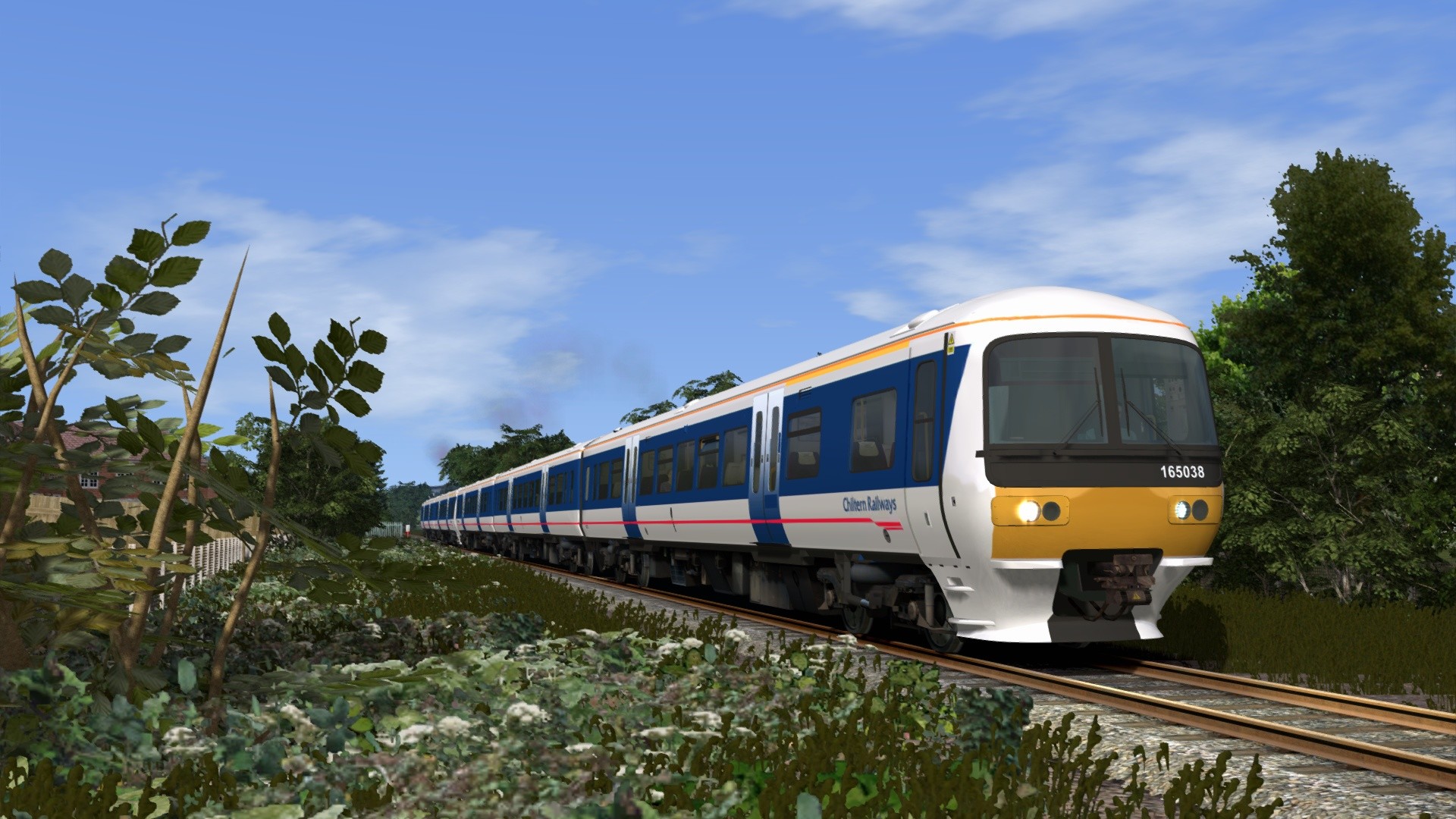 Train Simulator: London Marylebone - Aylesbury Route Add-On on Steam