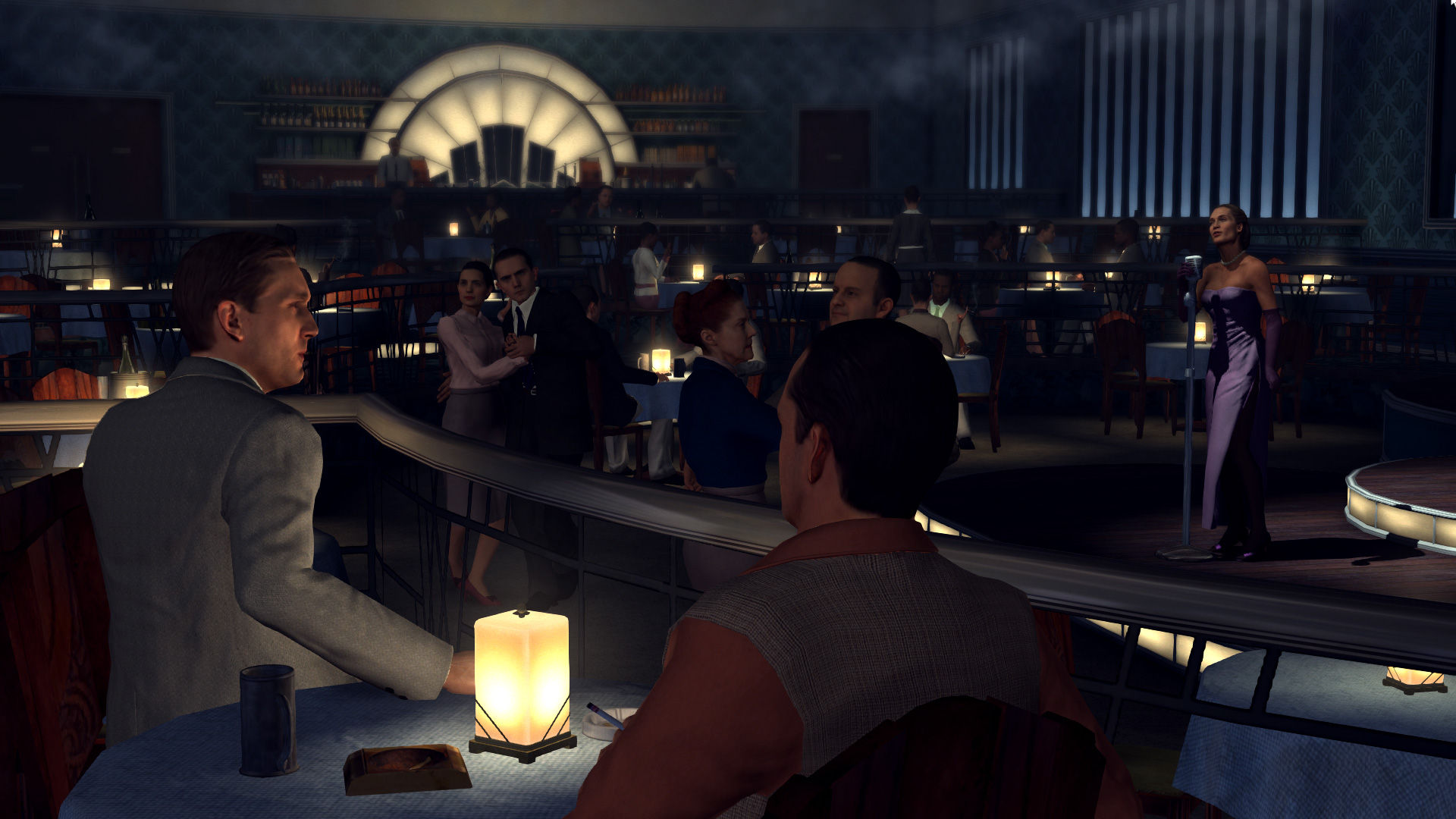 L.A. Noire on Steam