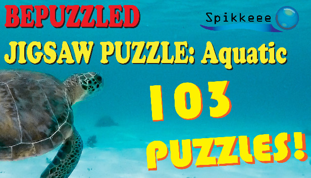 Bepuzzled Jigsaw Puzzle: Aquatic on Steam