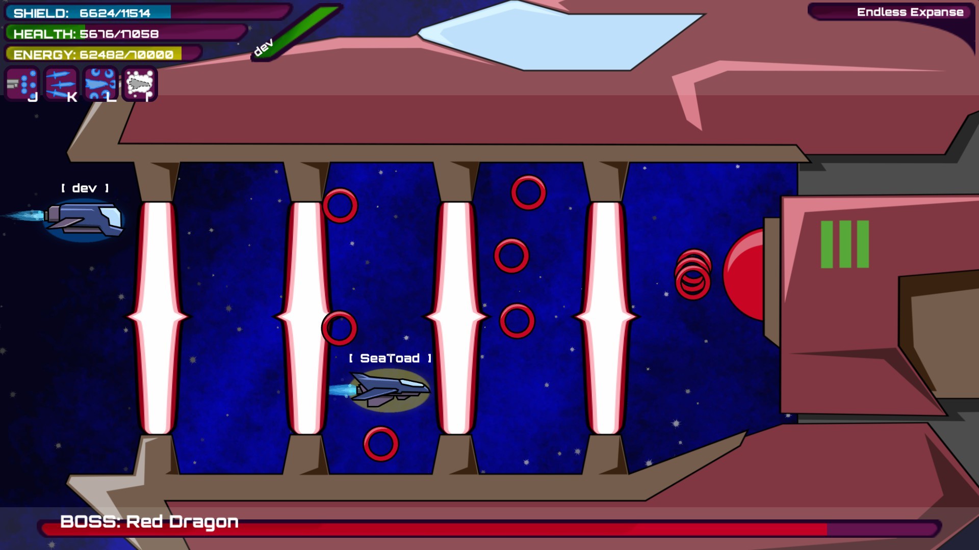 All Systems Operational on Steam