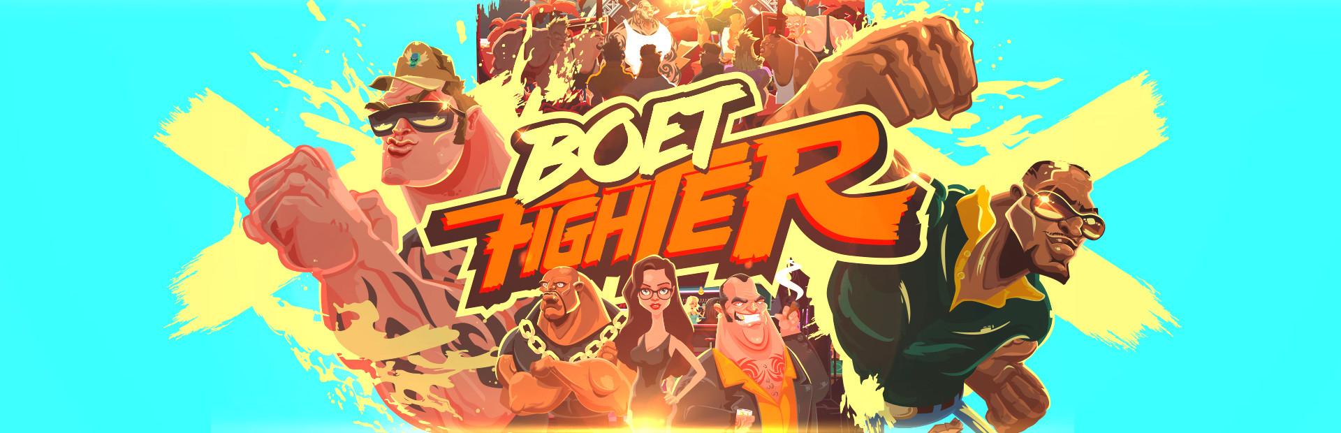 Boet Fighter Steam Charts · SteamDB