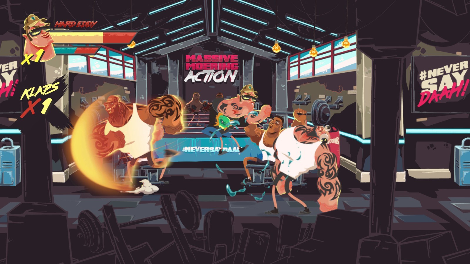 Boet Fighter on Steam