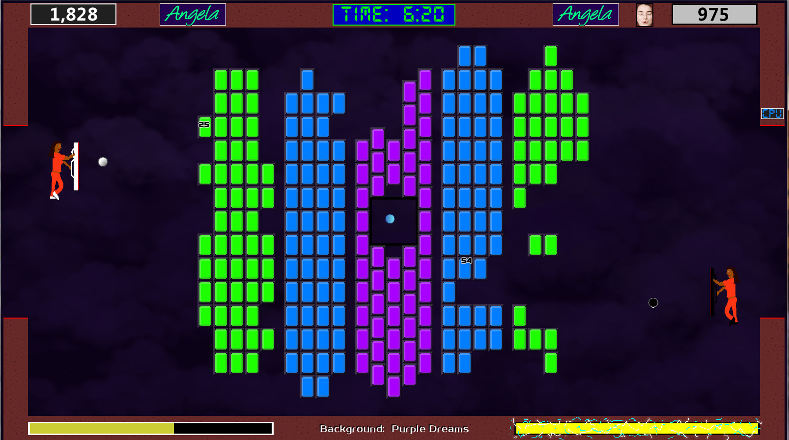 Prison Ball: Full Blown on Steam