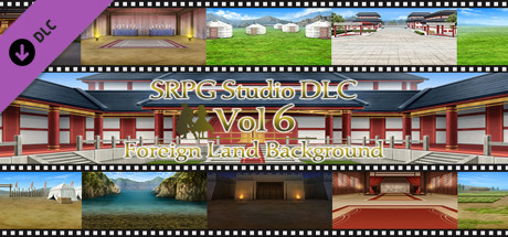 SRPG Studio Foreign Land Background Steam Charts · SteamDB