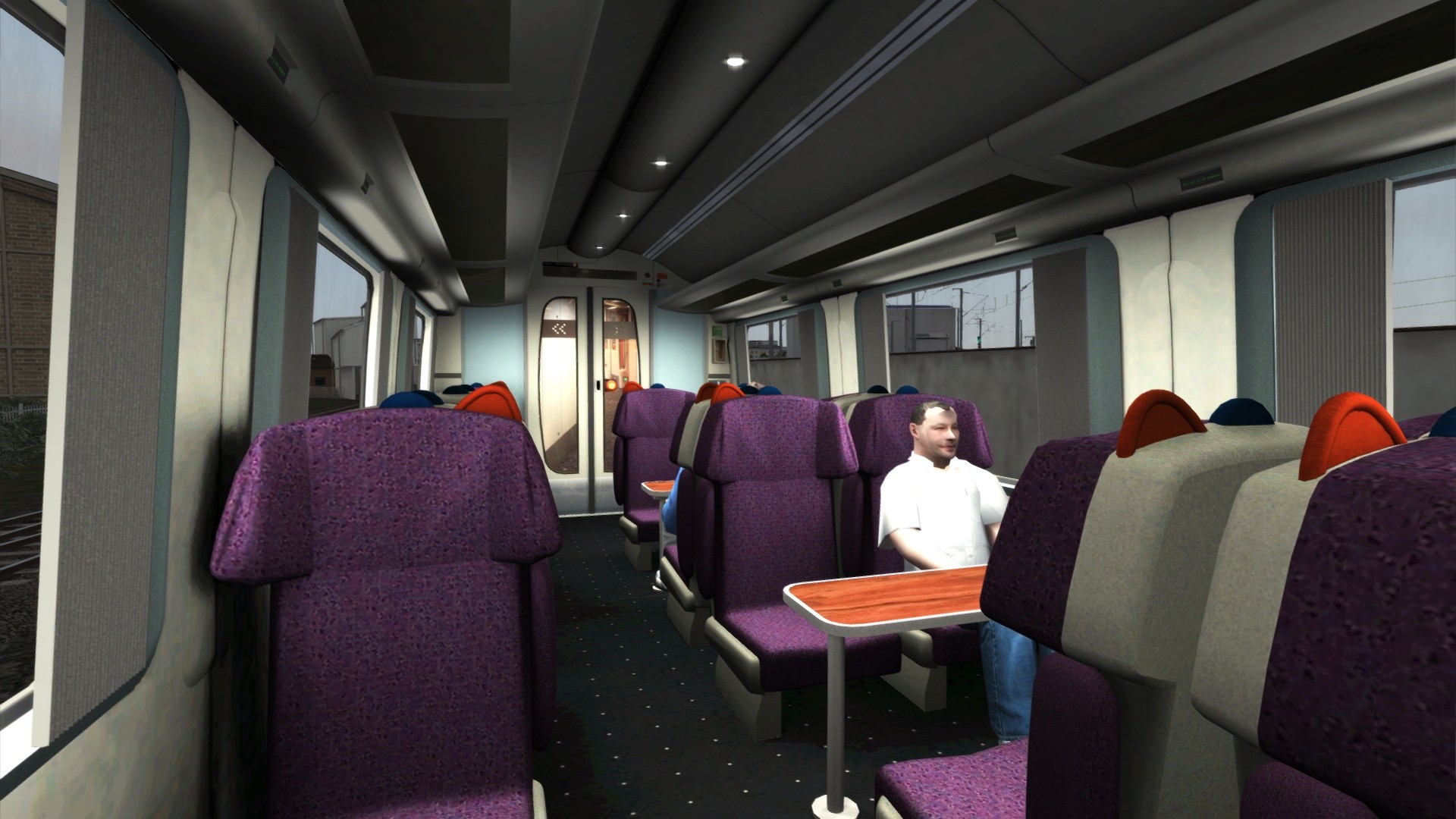 Train Simulator: East Midlands BR Class 222 DEMU Add-On on Steam