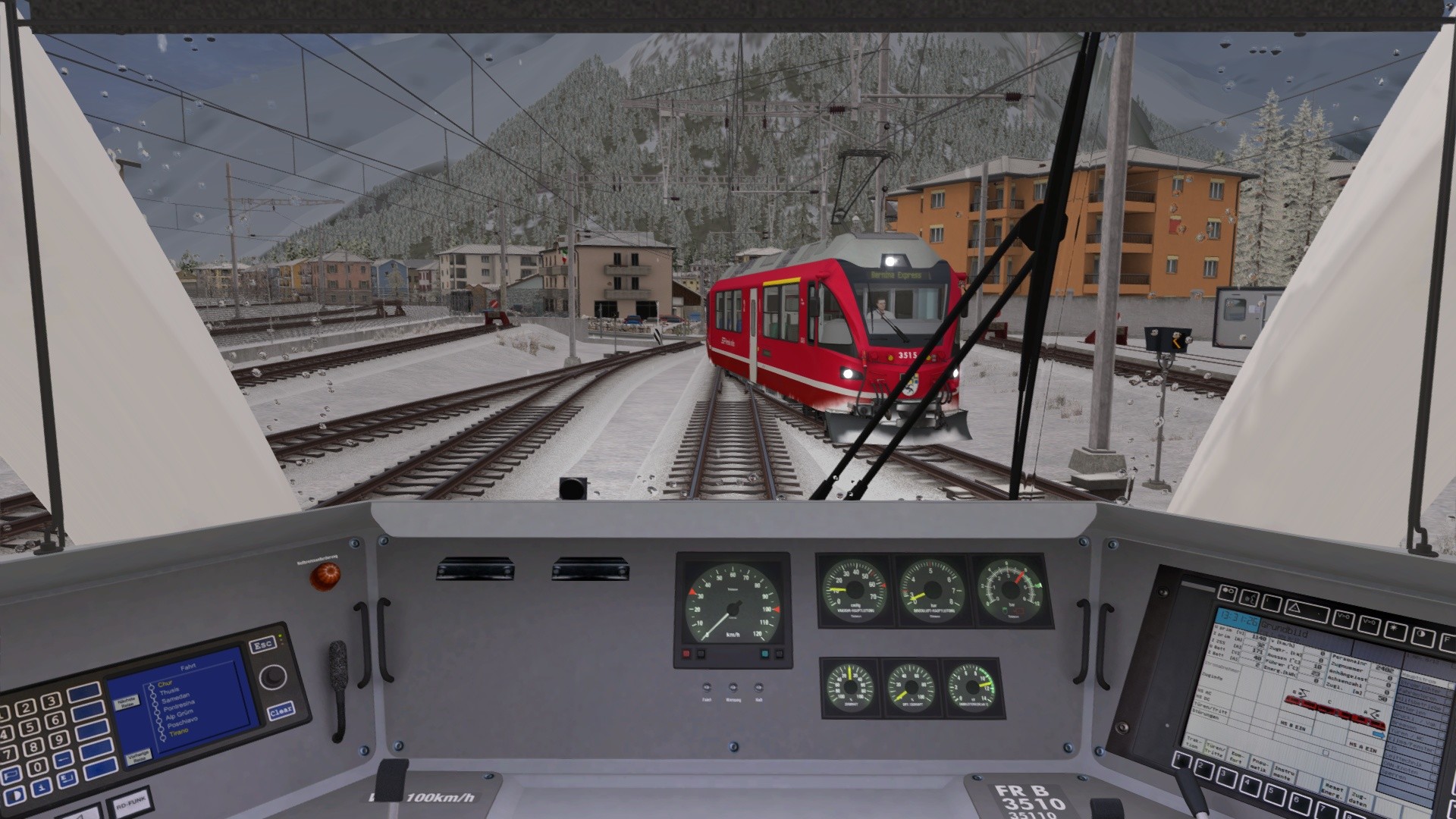 Save 70% on Train Simulator: Bernina Line: Poschiavo - Tirano Route Add ...