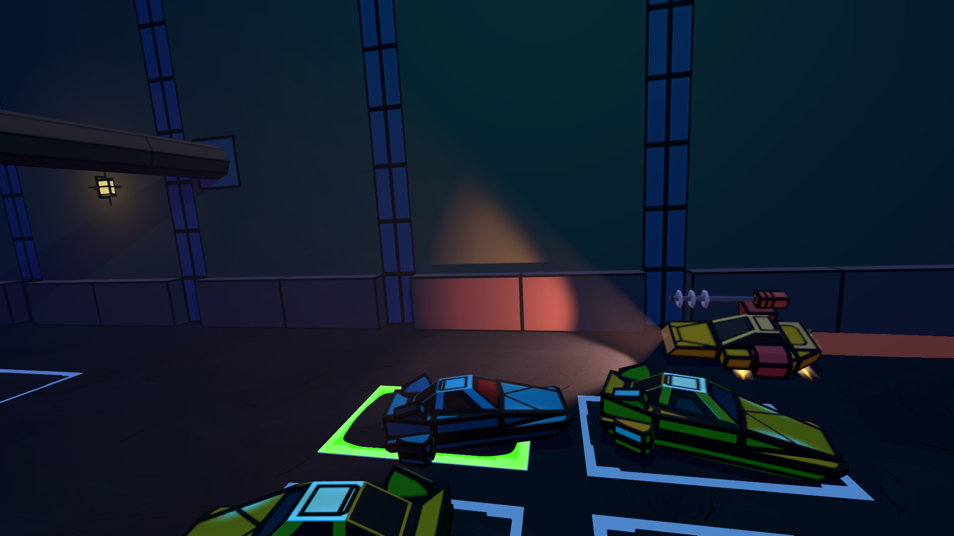 Volt Patrol · Volt Patrol - Stealth Driving Screenshots · SteamDB