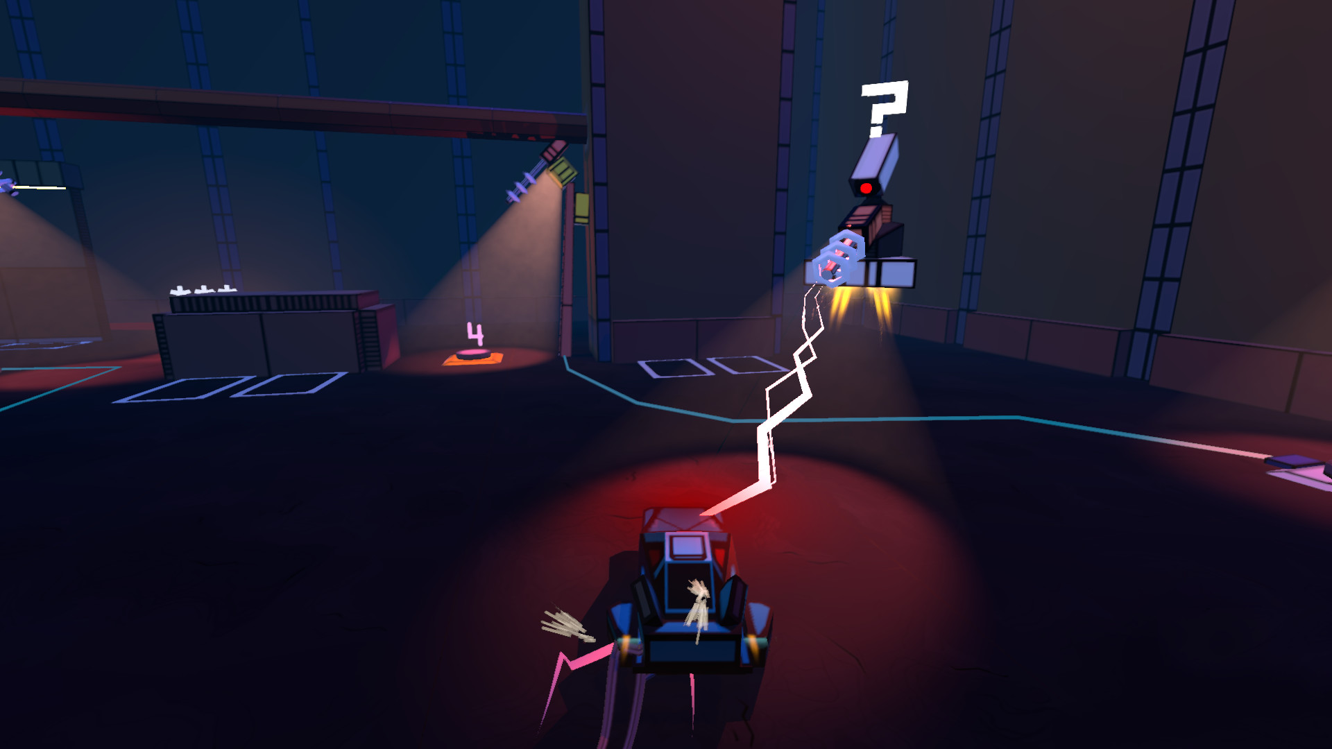 Volt Patrol · Volt Patrol - Stealth Driving Screenshots · SteamDB