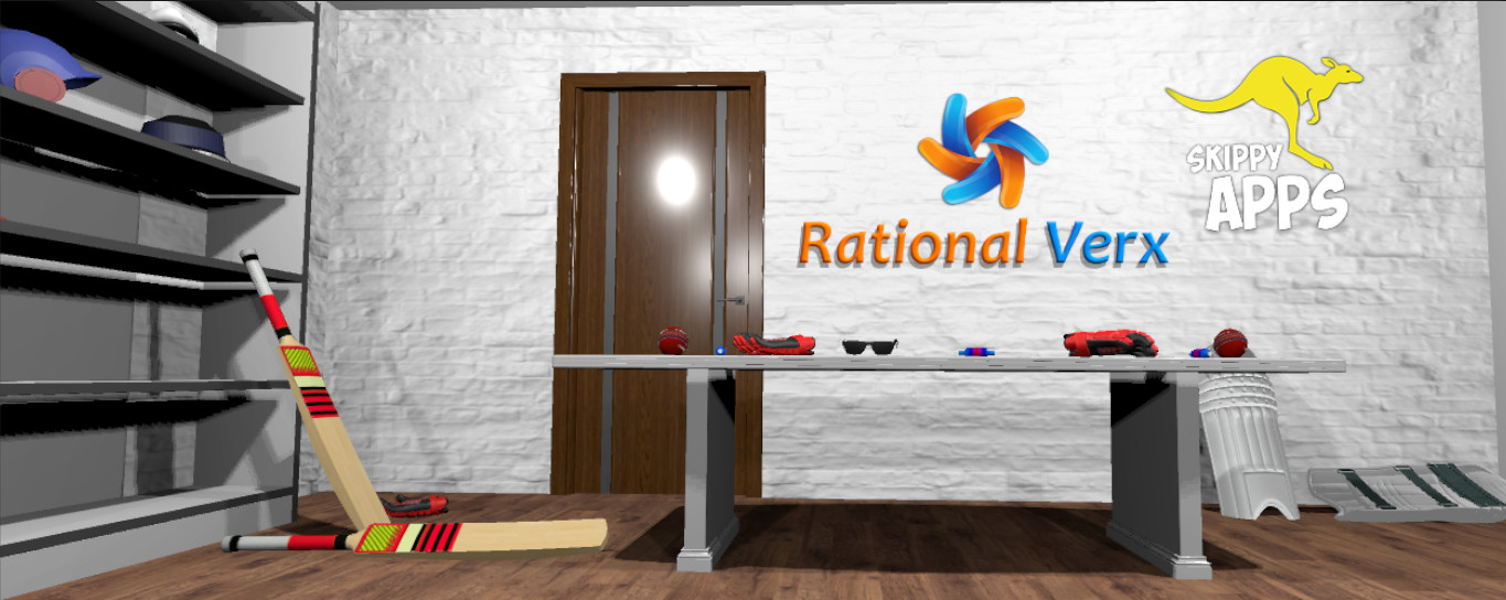 CricVRX - VR Cricket on Steam