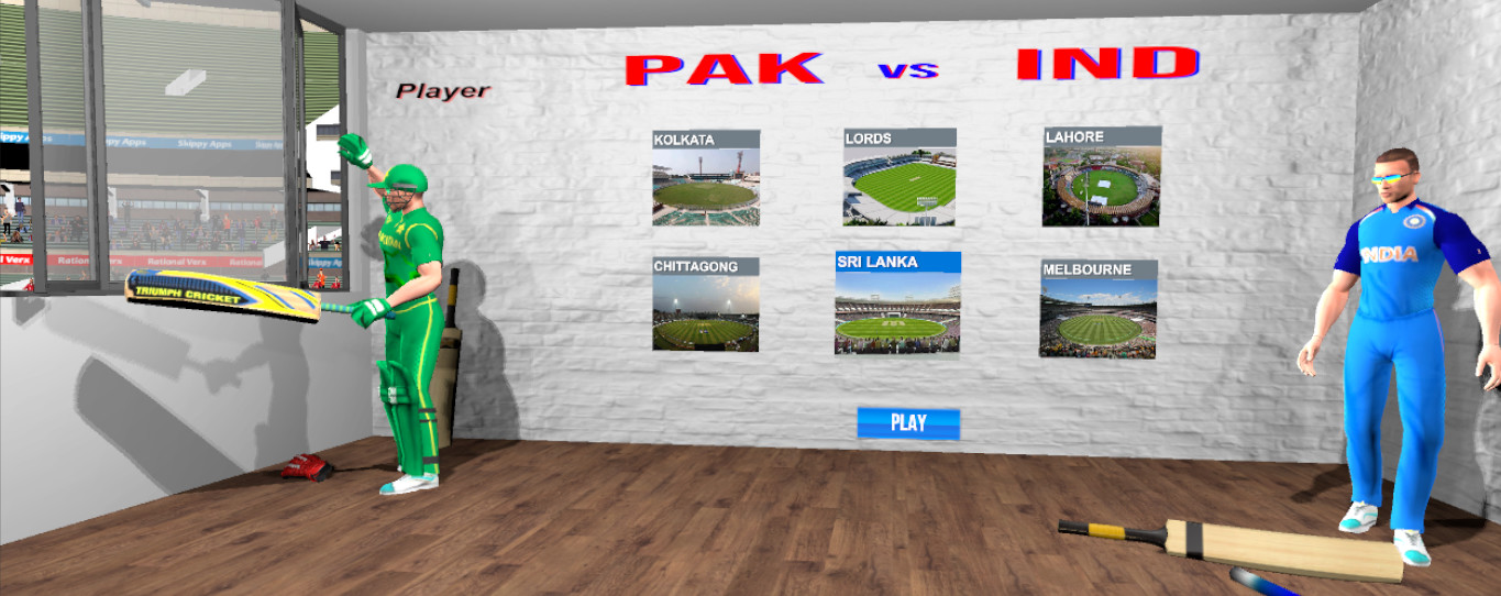 CricVRX - VR Cricket on Steam