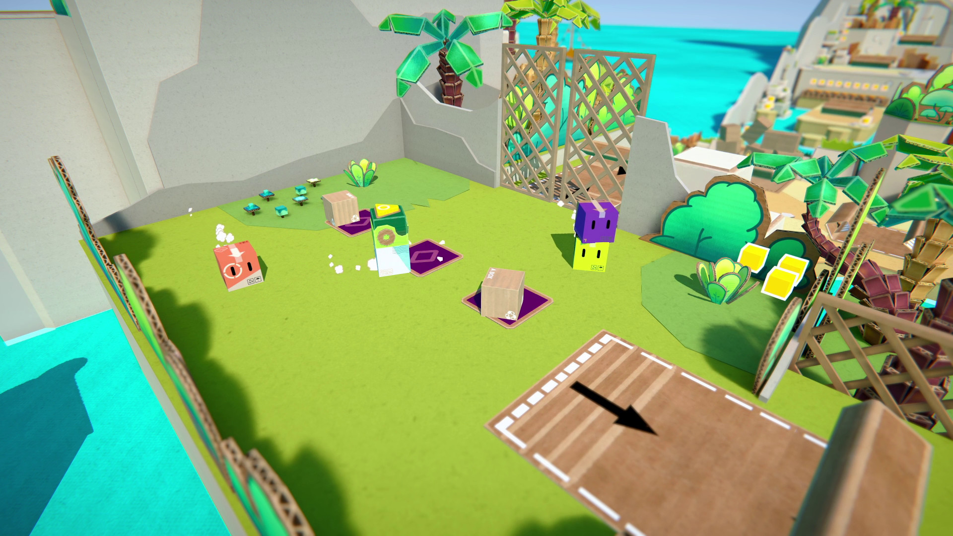 Pile Up! Box by Box on Steam