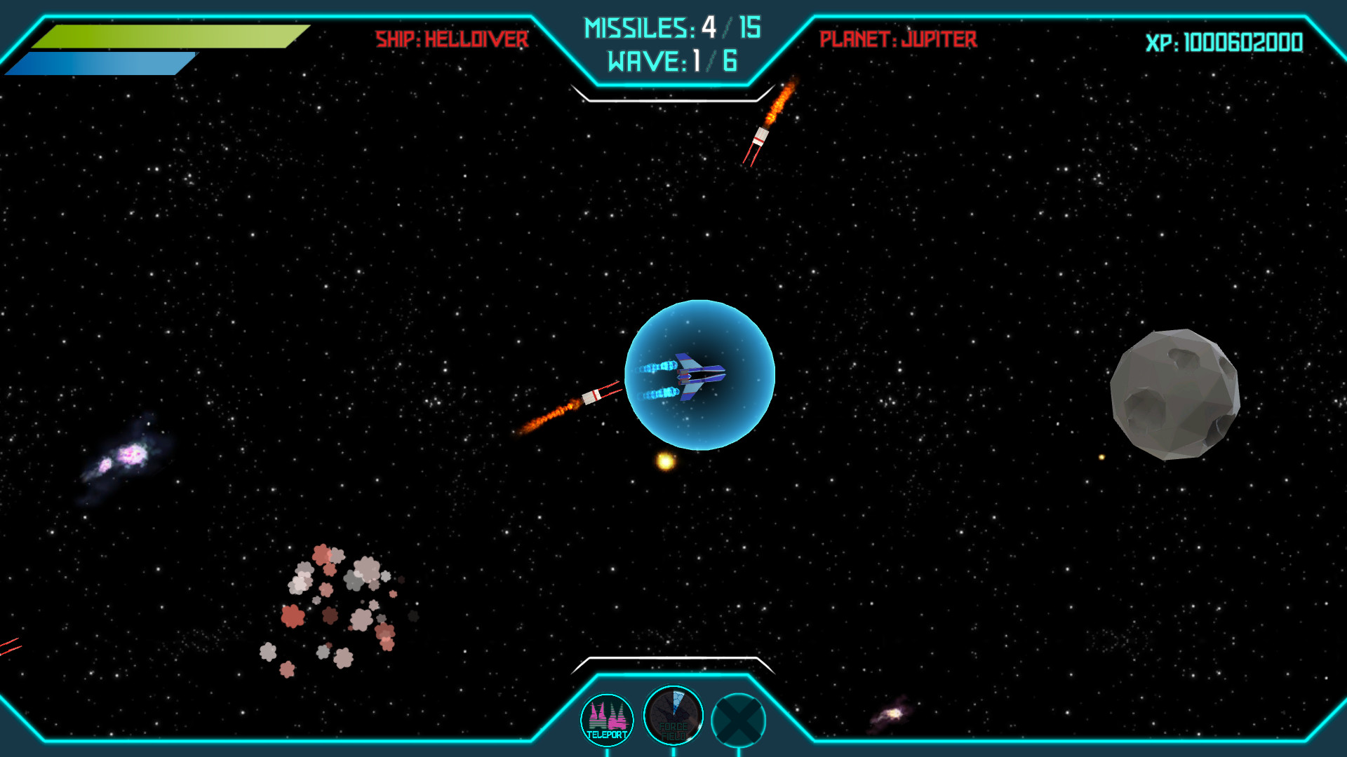 Planet Invasion on Steam