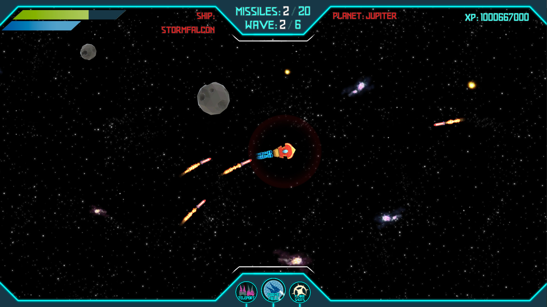 Planet Invasion Screenshots · SteamDB