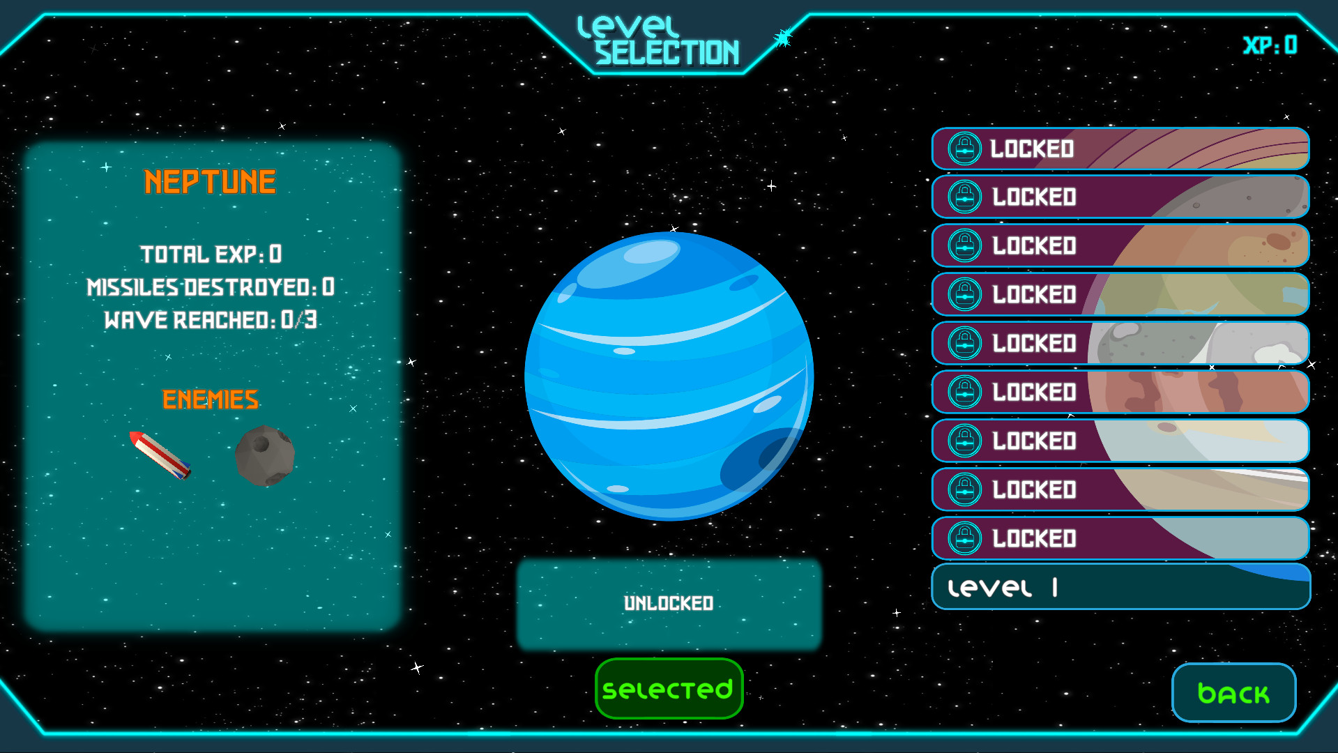 Planet Invasion Screenshots · SteamDB