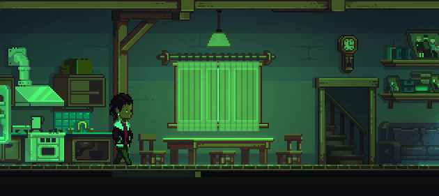 Evan's Remains on Steam