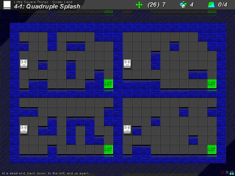 Little Square Things - Legacy Version on Steam