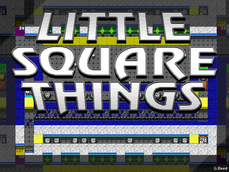 Little Square Things - Legacy Version on Steam