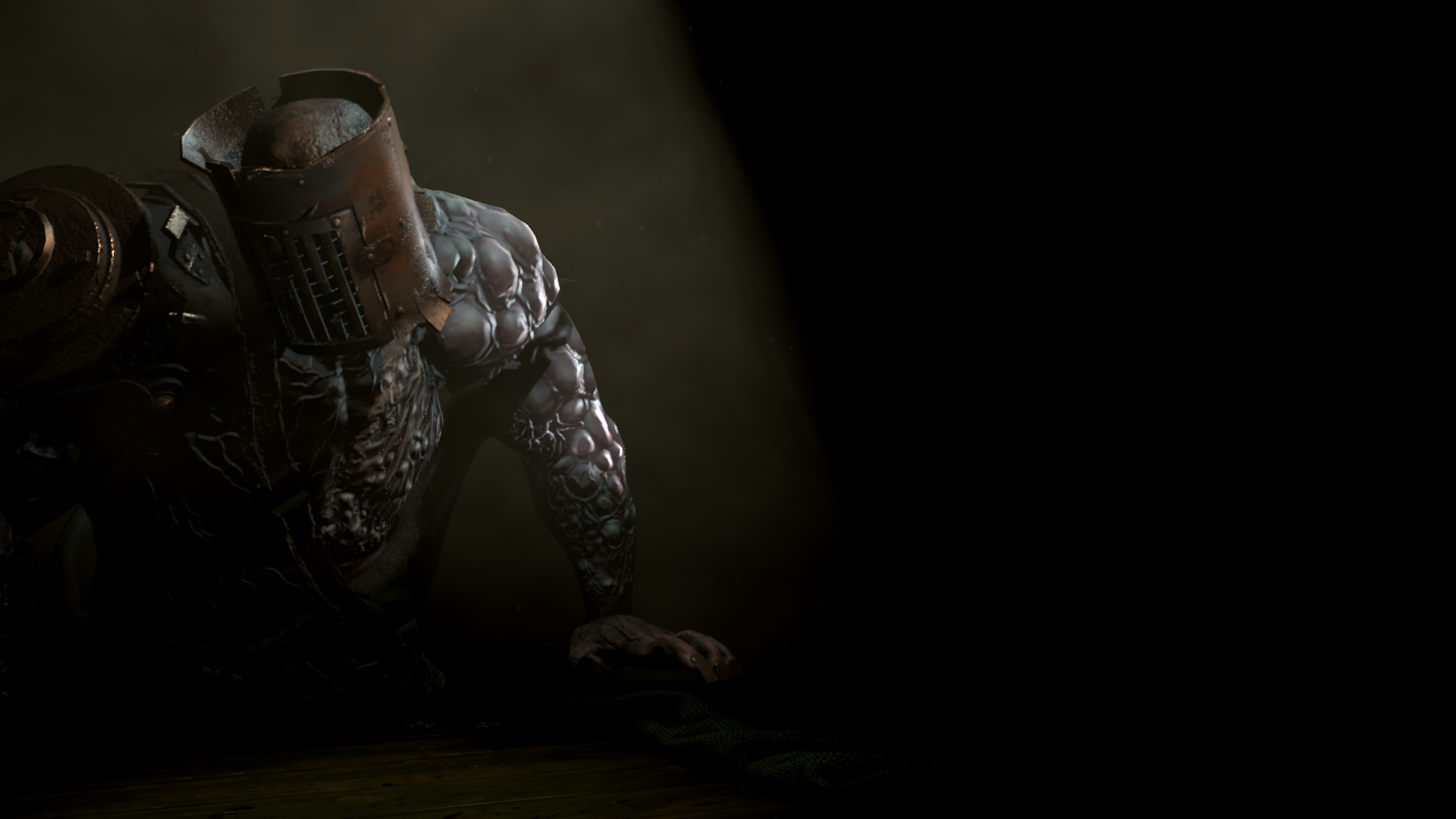 灵魂筹码 - 凶尸蒸汽动力套装 Soul at Stake - Steam Power The Corpse's Outfit on Steam