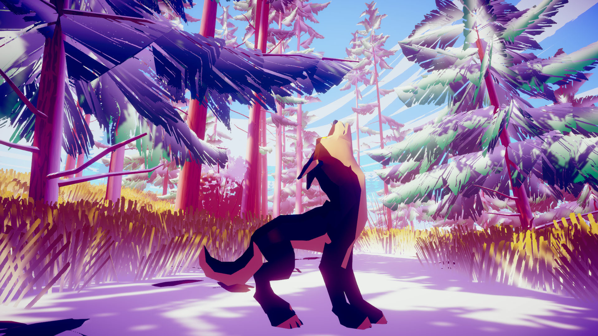 MY WOLF - Desktop Wild Pet on Steam