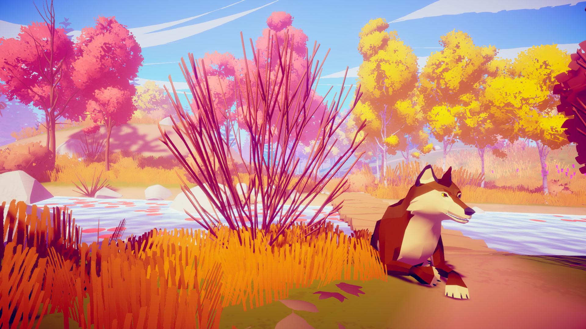 MY WOLF - Desktop Wild Pet on Steam