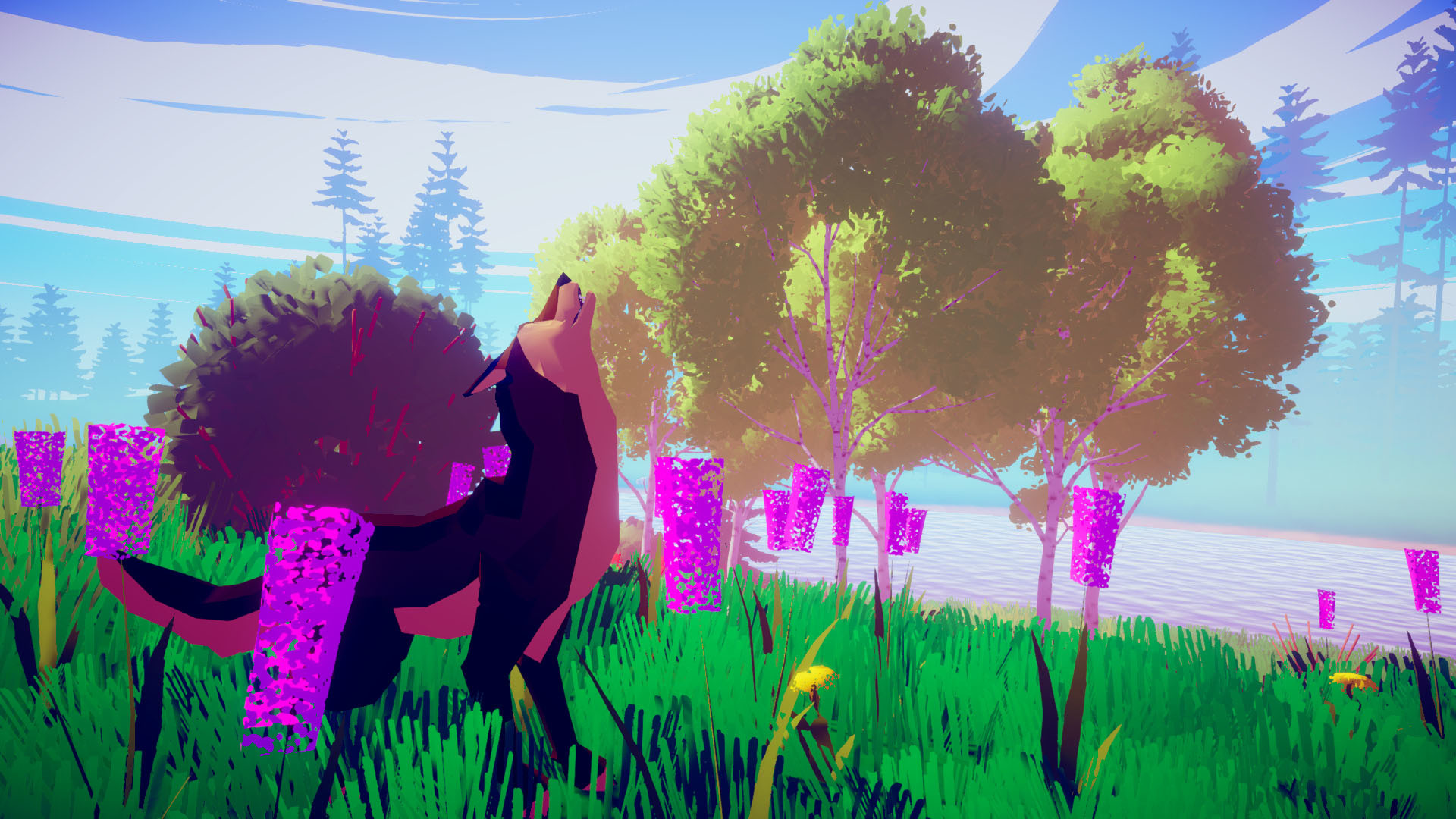 MY WOLF - Desktop Wild Pet on Steam