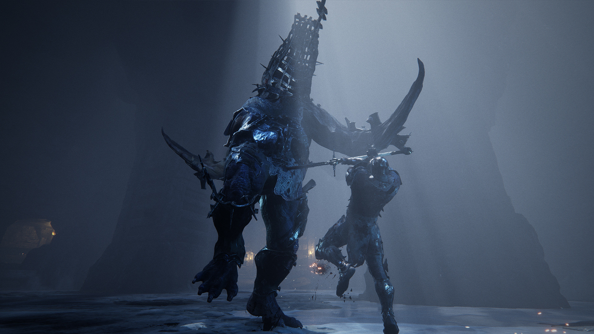 Mortal Shell on Steam