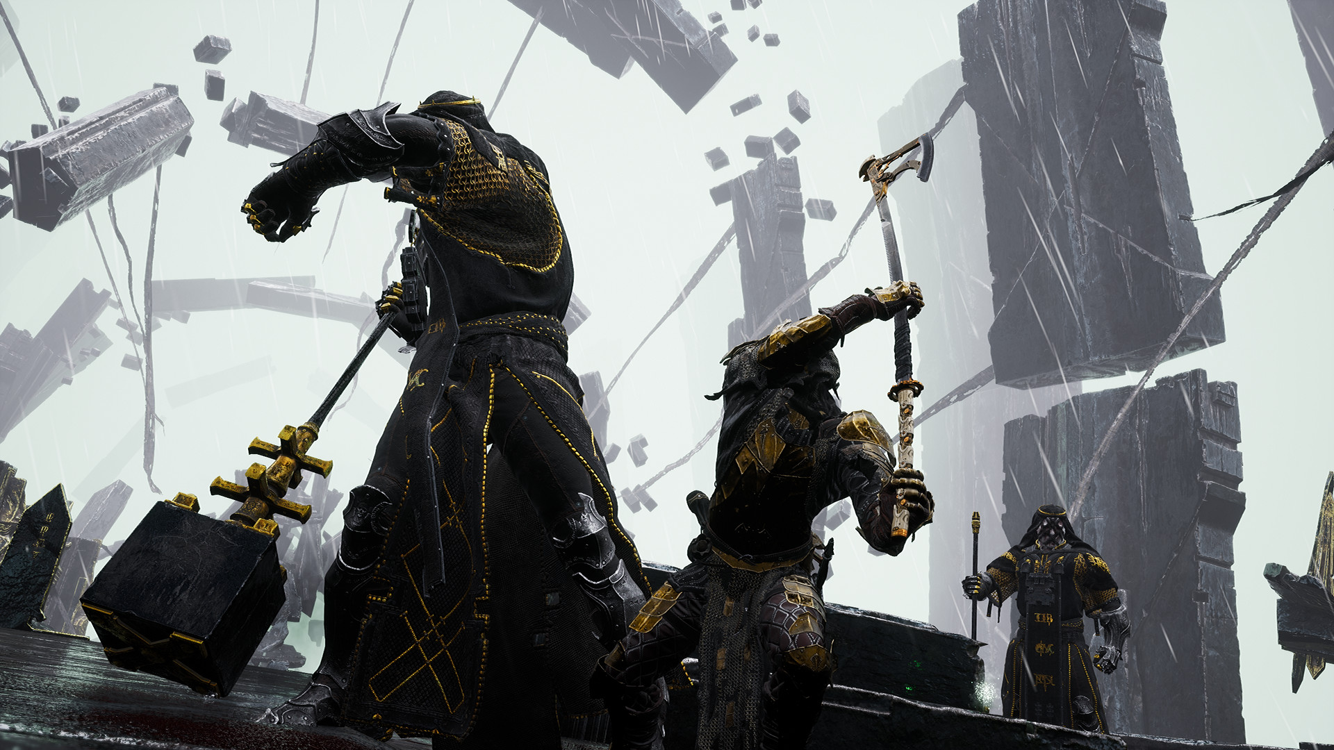 Mortal Shell on Steam