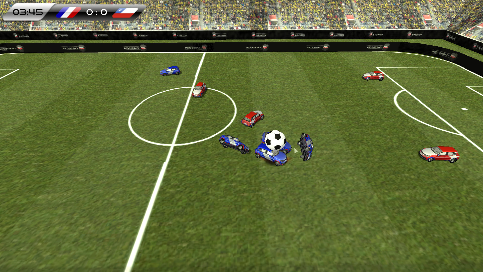Car Soccer World Cup on Steam