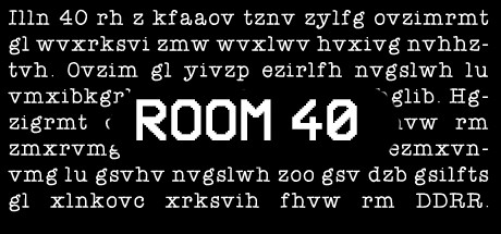 Room 40 on Steam